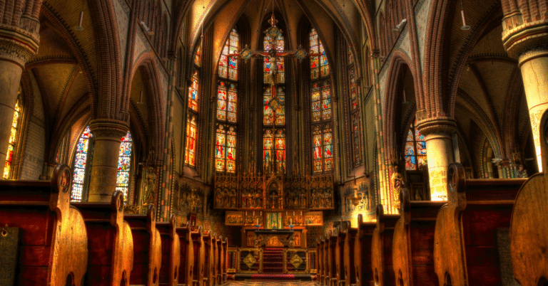 Choosing the Next Pope: The Conclave, A Sacred Tradition – cmhnsw.org